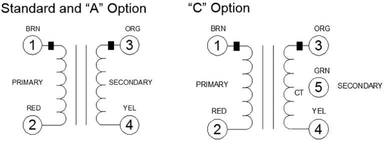 TM and TF Series Transformers - Abbott Technologies